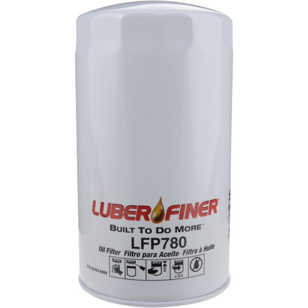 Luber-finer®, Built to do More